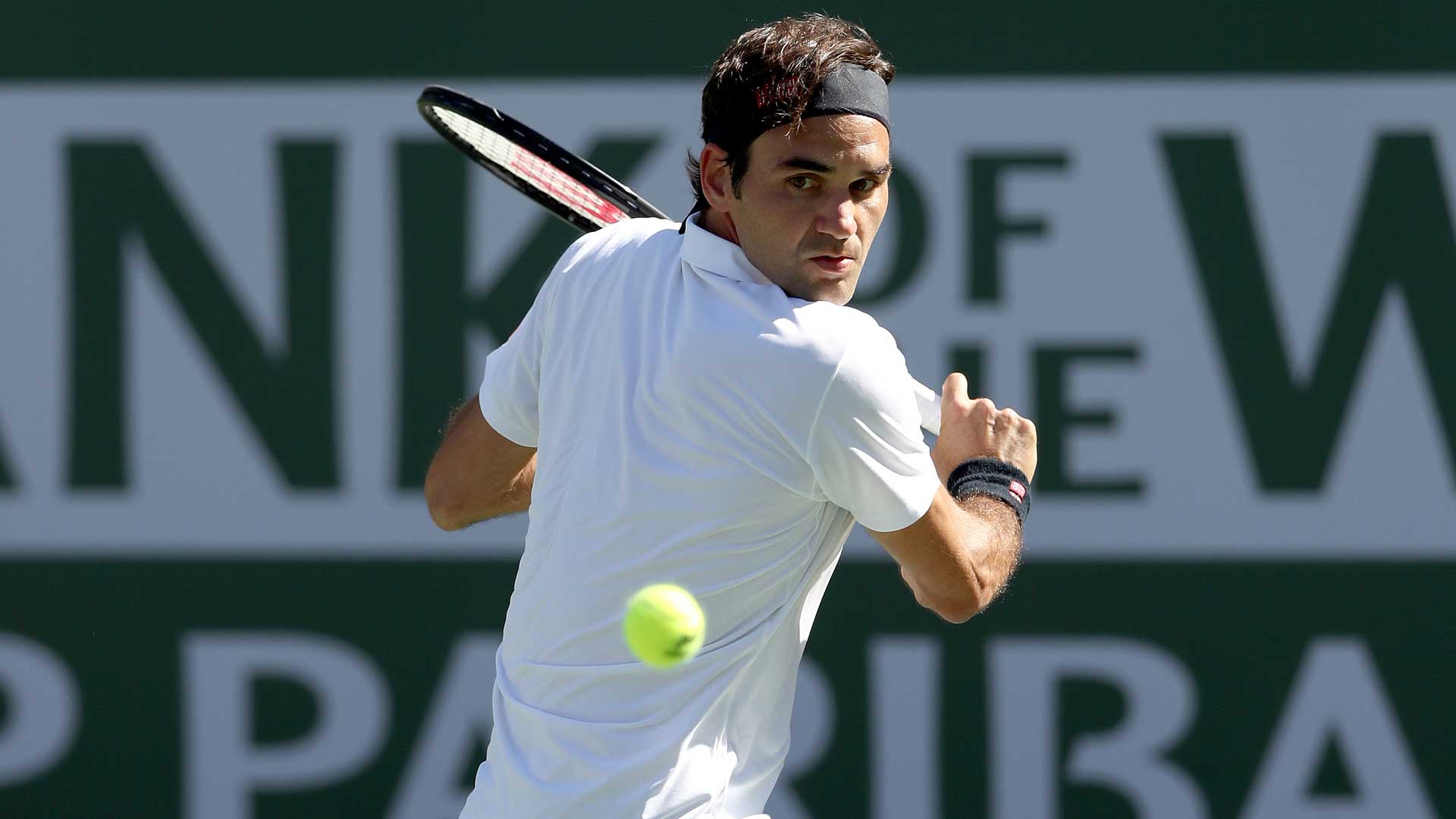 Indian Wells - TennisCoffee